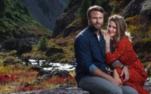 How's the Married Life of David Lemanowicz and Jill Wagner? - Featured ...