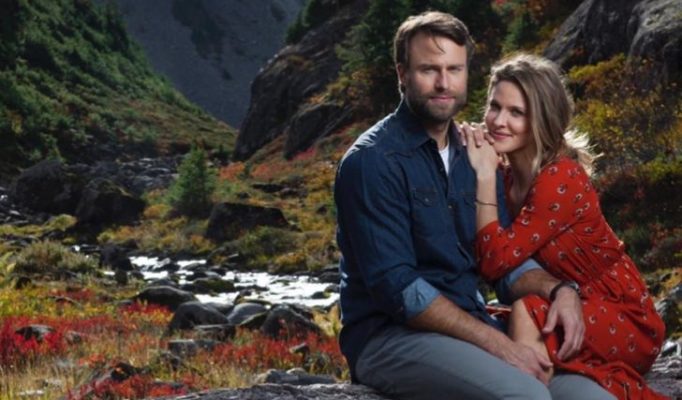 How's The Married Life Of David Lemanowicz And Jill Wagner?