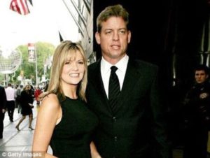 Rhonda Worthey Married, Children, Divorce, Net Worth, Troy Aikman