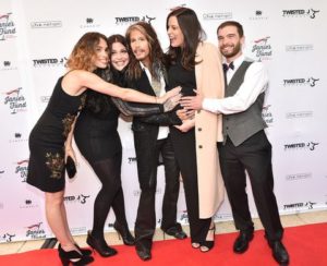 Steven Tyler's Son Taj Monroe Tallarico Married LIfe