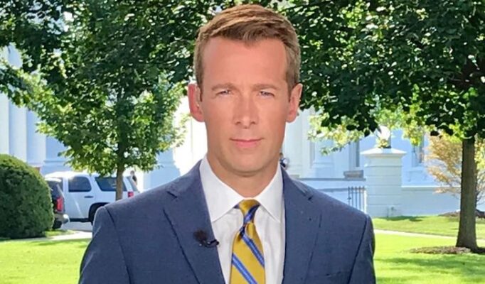 Ben Tracy Relationship, CBS White House, Net Worth