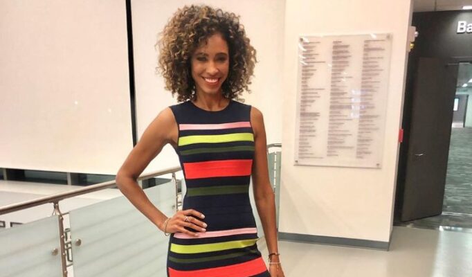 Sage Steele Net Worth Married Life Wiki Career Bio Husband ESPN