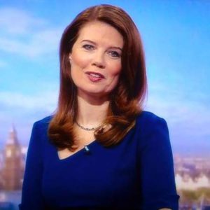 Nuala McGovern Relationship, Net Worth, BBC News - Featured Biography