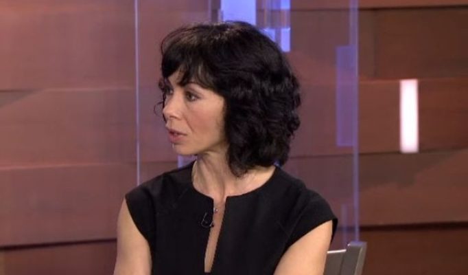 Jennifer Burke Net Worth Married Life Husband Divorce Journalist Bio Wiki