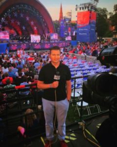 Michael La Crosse Dating, Boyfriiend, Net Worth, WBZ TV - Featured ...