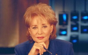 Barbara Walters Net Worth, Career, Salary, Married, Husband! - Featured ...
