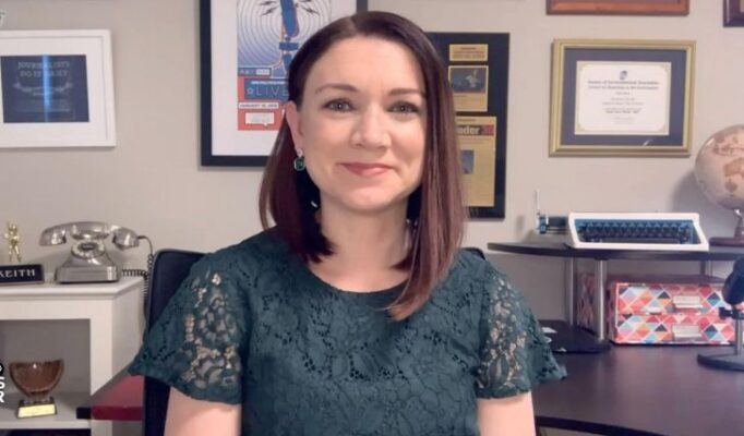 Tamara Keith Net Worth, Career, Salary, Husband, Kid!