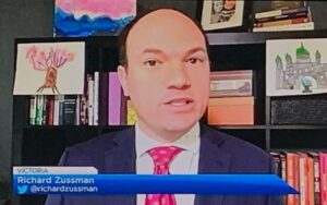 Richard Zussman Net Worth Career Personal Life Married Life Bio Wiki