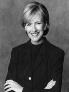 Judy Woodruff Net Worth, Earnings, Career, Married, Husband, Kids ...