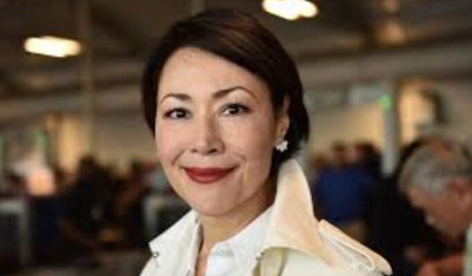 Ann Curry Net Worth, Career, Salary, Married, Husband!