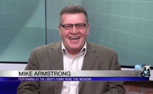 Mike Armstrong Net Worth, Career, Salary, Married, Wife, Kids ...