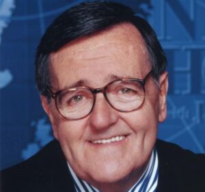 Mark Shields Net Worth, Career, Salary, Married, Wife, Kids! - Featured ...