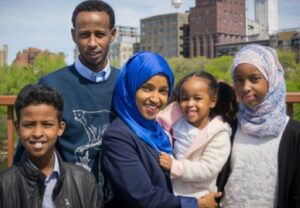 Ilhan Omar Net Worth, Career, Salary, Married, Husband, Divorce, Kids ...