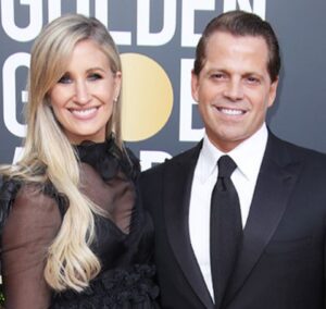 Deidre Ball Anthony Scaramucci Wife- Net Worth, Kids, Profession