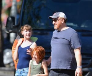 Louis C.K. Net Worth, Career, Married, Wife, Kids, Divorce! - Featured ...