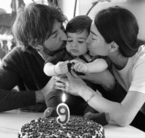 Giorgia Gabriele Net Worth, Career, Married, Husband, Kids, Divorce ...