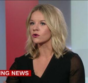 Sara Murray - Wiki, Bio, Age, Husband, Baby, Net Worth