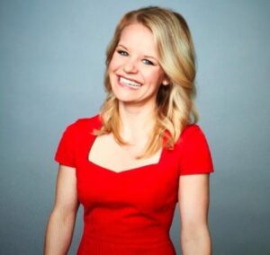 Sara Murray - Wiki, Bio, Age, Husband, Baby, Net Worth