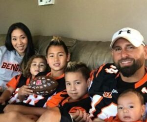 Facts About Karl Anderson's Wife Christine Bui Allegra