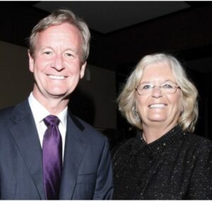 Kathy Gerrity - Steve Doocy Wife, Wiki, Bio, Age, Illness, Net Worth