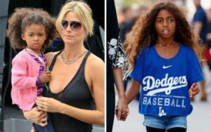 Lou Sulola Samuel - Wiki,, Age, Father, Heidi Klum, Siblings