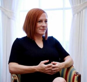 Jen Psaki - Bio, WIki, Age, Net Worth, Salary, Husband