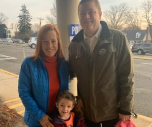 Gregory Mecher - Bio, Wiki, Wife Jen Psaki, Net Worth