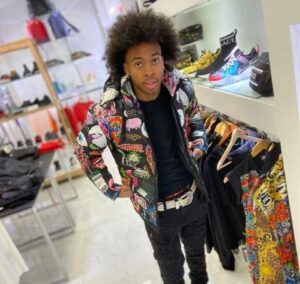 Eli Unique - Age, Bio, Wiki, Net Worth, Girlfriend, Eisha