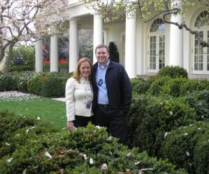 Gregory Mecher - Bio, Wiki, Wife Jen Psaki, Net Worth