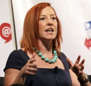 Jen Psaki - Bio, WIki, Age, Net Worth, Salary, Husband