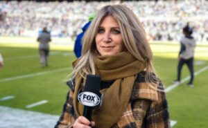 Laura Okmin - Age, Bio, Wiki, Net Worth, Salary, NFL