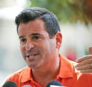 Dave Samson - Age, Bio, Wiki, Net Worth, Edelman, Wife