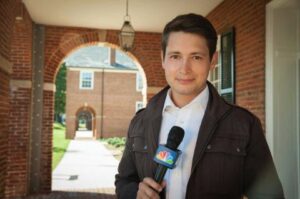 David Culver - Age, Wiki, Bio, Net Worth, CNN, Family