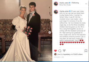 Charles Esten - Age, Wiki, Bio, Net Worth, Wife, Kids, Patty