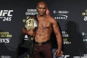 Kamaru Usman- UFC Champion, Age, Wife, Net Worth, Bio, Wiki