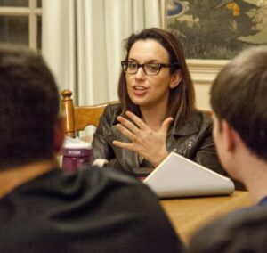 CNN Political Editor Sarah Isgur - Age, Wiki, Bio, Net Worth ...