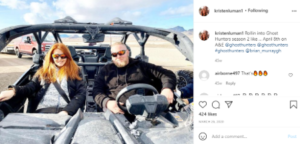 Kristen Luman - Age, Wiki, Bio, Net Worth, Husband, Spouse