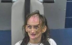 Misty Loman Mugshot: The Viral Phenomenon