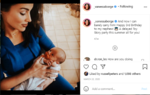 Vanessa Borge- Age, Wiki, Net Worth, Bio, Husband, Instagram