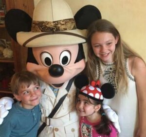 Sharon Mobley Stow Husband - Net Worth, Age, Kids, Jim Acosta