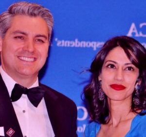 Sharon Mobley Stow Husband - Net Worth, Age, Kids, Jim Acosta