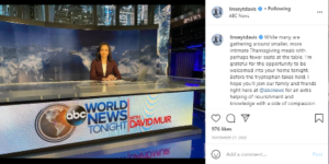 Linsey Davis- Age, Wiki, Bio, Net Worth, Husband, Career, Kids