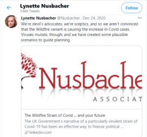 Lynette Nusbacher- Age, Bio, Wiki, Net Worth, Career, Love Life