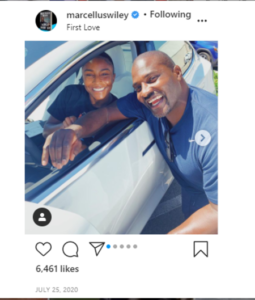 Marcellus Wiley- Age, Wiki, Bio, Net Worth, Career, Wife, Children