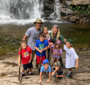 All To Know About Fox News Jennifer Rauchet Married Life and Seven Kids