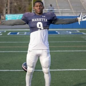 Arik Gilbert - Age, Bio/Wiki, Net Worth, Girlfriend, Transfer