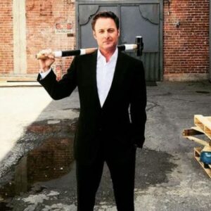 Chris Harrison - Age, Wiki/Bio, Net Worth, Wife, Girlfriend, Kids