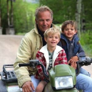 Who Is Cayden Wyatt Costner? Facts On Kevin Costner's Son! - Featured ...
