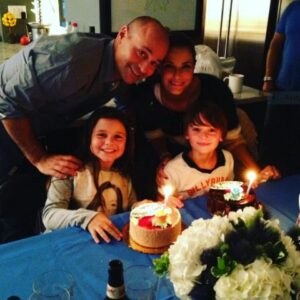 Mitchell Schnapp Noah Schnapp's father- Age, Nationality, Job, Kids, Wife