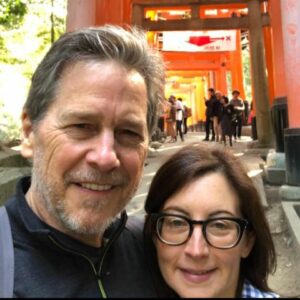 Tim Matheson and Elizabeth Marighetto Relationship Timeline! - Featured ...